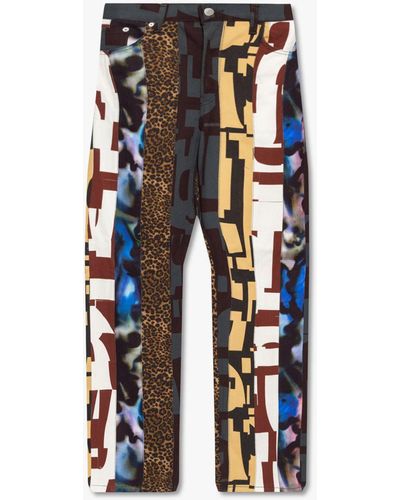 White Dries Van Noten Jeans for Women | Lyst