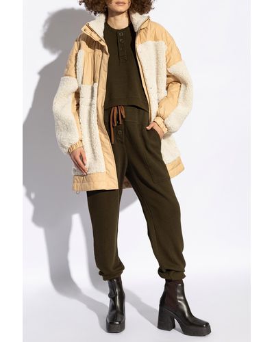 Natural Ulla Johnson Jackets for Women | Lyst