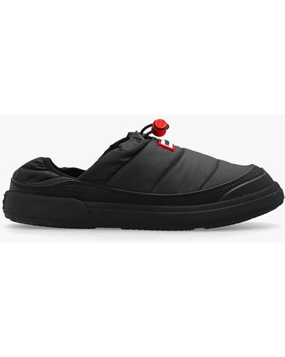 HUNTER Flats and flat shoes for Women | Online Sale up to 60% off | Lyst