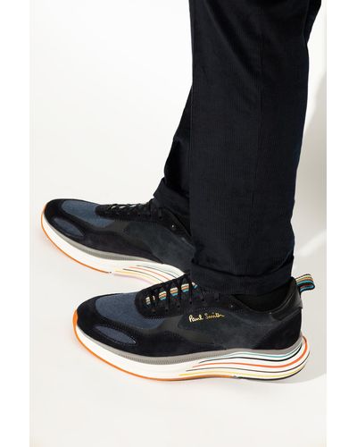 Black Paul Smith Shoes for Men | Lyst