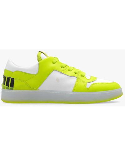 Yellow Jimmy Choo Shoes for Women | Lyst