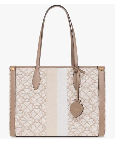 Natural Kate Spade Tote bags for Women | Lyst