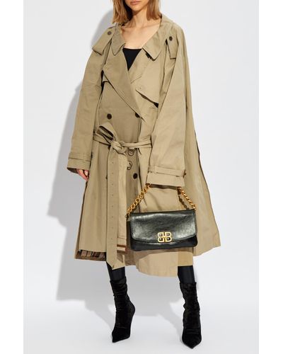 Balenciaga Coat Pattern for Women - Up to 40% off | Lyst