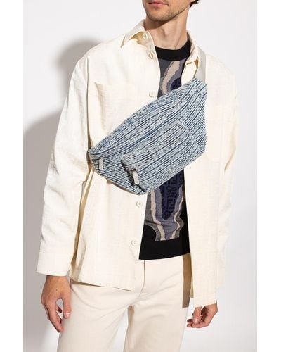 Blue Givenchy Belt Bags and Fanny Packs for Men | Lyst