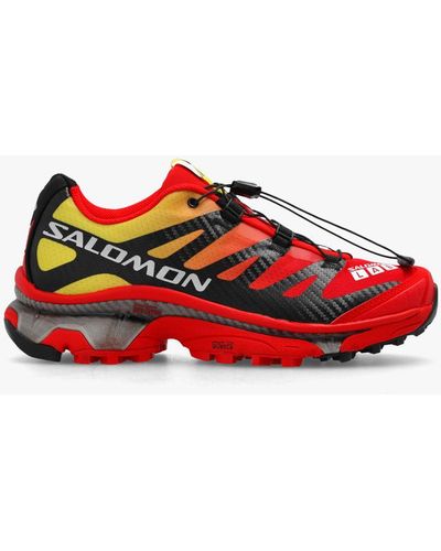Red Salomon Shoes for Women | Lyst