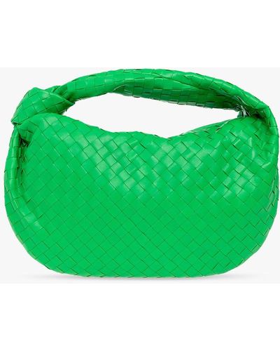 Green Bottega Veneta Hobo bags and purses for Women | Lyst
