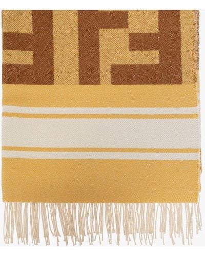 Yellow Fendi Clothing for Men | Lyst