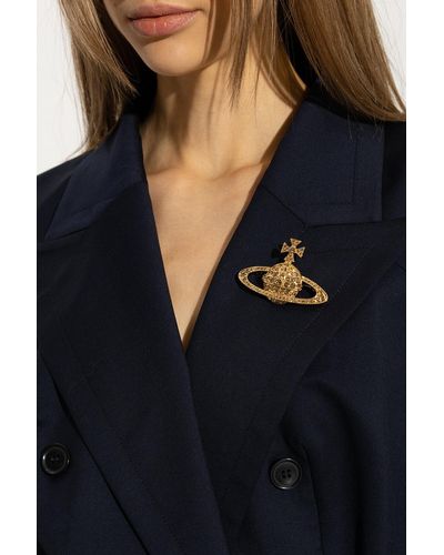 Women's Vivienne Westwood Brooches from $77 | Lyst