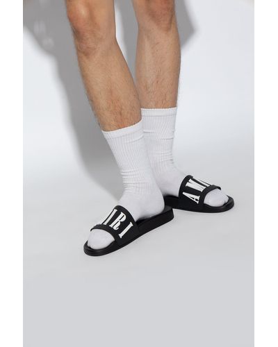 Amiri Sandals and flip-flops for Men | Online Sale up to 64% off | Lyst