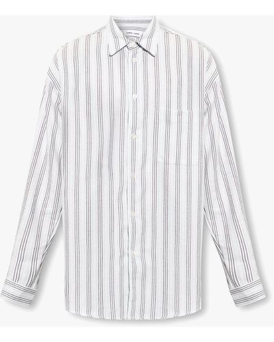 White Samsøe & Samsøe Shirts for Men | Lyst