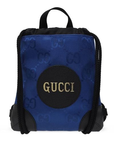 Blue Gucci Bags for Women | Lyst