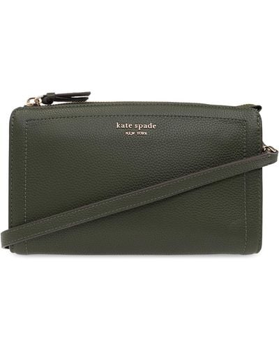 Green Kate Spade Bags for Women | Lyst