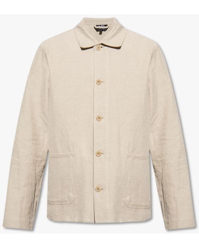 Natural A.P.C. Jackets for Women | Lyst