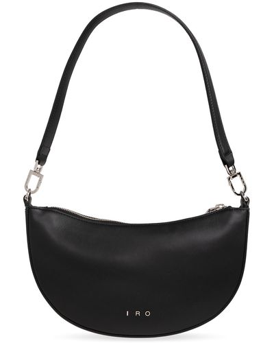 Black IRO Shoulder bags for Women | Lyst