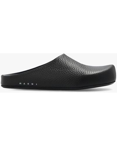 White Marni Sandals and Slides for Men | Lyst