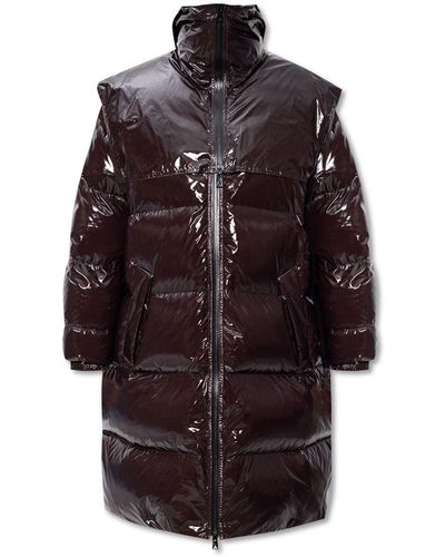 Brown Bottega Veneta Coats for Women | Lyst Brown Bottega Veneta Coats for Women | Lyst