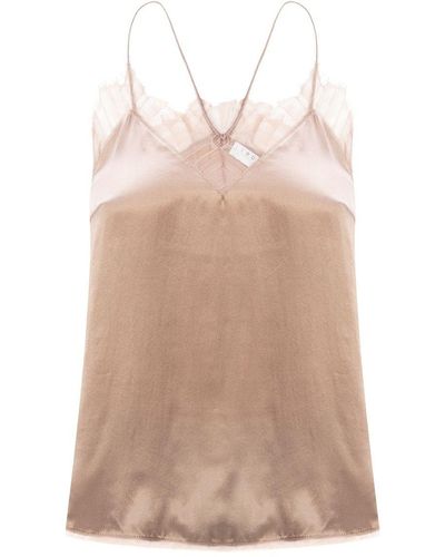 Natural IRO Tops for Women | Lyst