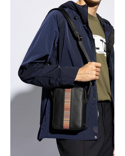 Blue Paul Smith Messenger bags for Men | Lyst