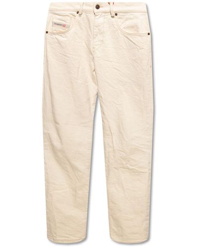 Natural DIESEL Jeans for Men | Lyst