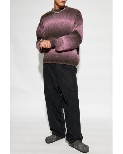 Pink DIESEL Clothing for Men | Lyst