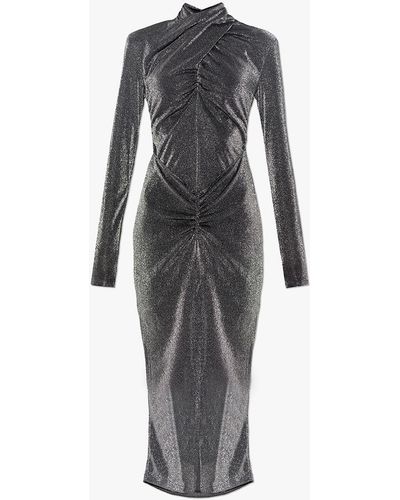 Metallic AllSaints Dresses for Women | Lyst