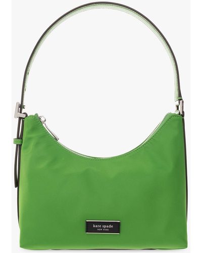 Green Kate Spade Bags for Women | Lyst