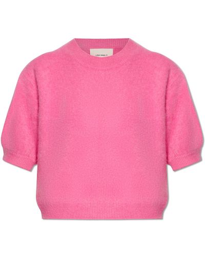 Pink Lisa Yang Tops for Women | Lyst