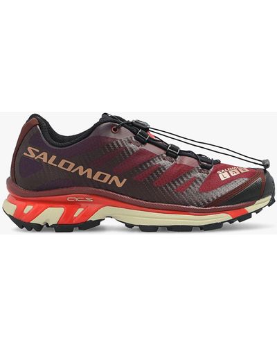 Red Salomon Shoes for Men | Lyst