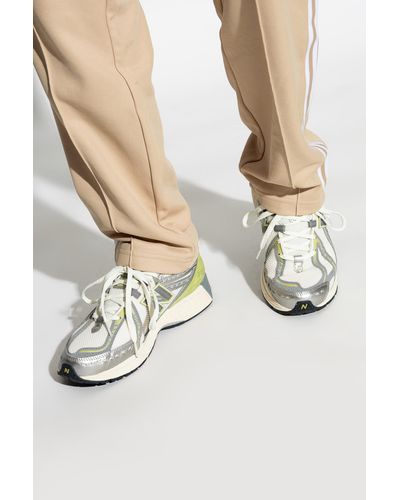 Metallic New Balance Shoes for Men | Lyst