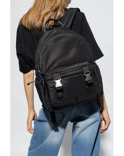 Black Ami Paris Backpacks for Women | Lyst