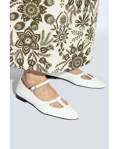 White A.P.C. Shoes for Women | Lyst