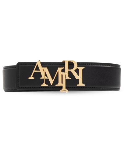 Amiri Belts for Men | Online Sale up to 34% off | Lyst