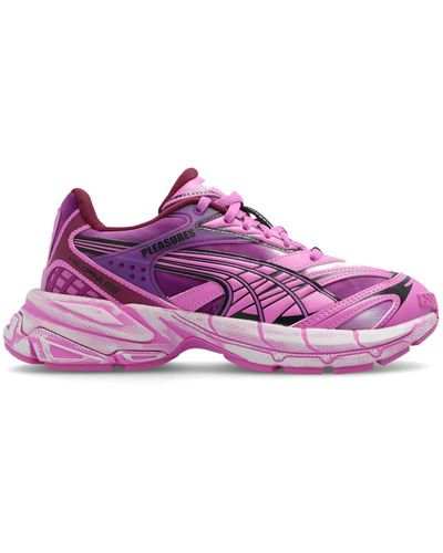 Purple PUMA Sneakers for Women | Lyst
