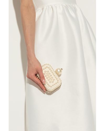White Jimmy Choo Crossbody bags and purses for Women | Lyst
