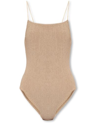 Totême One Piece Swimsuits And Bathing Suits For Women Online Sale Up