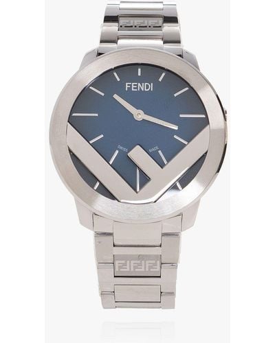 Blue Fendi Watches for Women | Lyst
