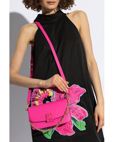 Pink Kate Spade Shoulder bags for Women | Lyst