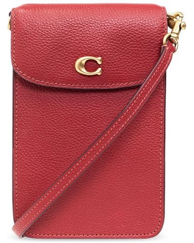 Women's COACH Phone cases from $35 | Lyst