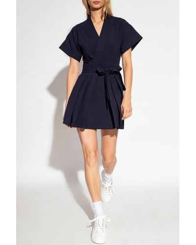 Blue KENZO Dresses for Women | Lyst