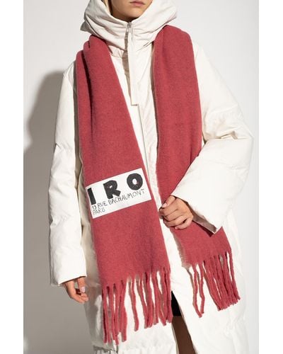 Red IRO Accessories for Women | Lyst