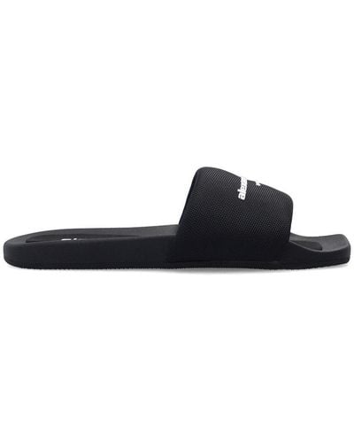 Alexander Wang Slides for Women - Up to 54% off | Lyst