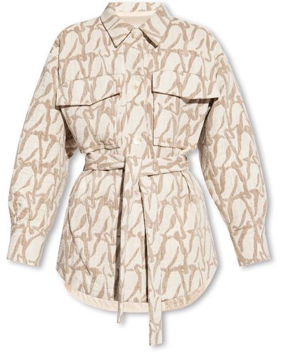 Natural Aeron Jackets for Women | Lyst