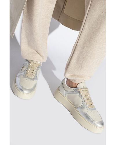 Natural Furla Sneakers for Women | Lyst