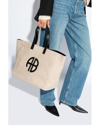 Blue Anine Bing Bags for Women | Lyst