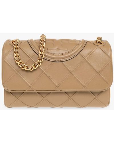 Tory Burch Fleming Soft Small Bags for Women - Up to 63% off | Lyst