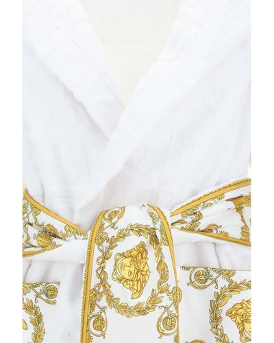 Versace Robes, robe dresses and bathrobes for Women | Online Sale up to ...