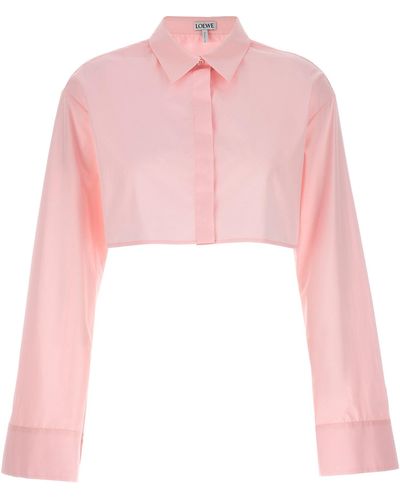 Pink Loewe Clothing for Women | Lyst