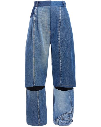 Blue A.W.A.K.E. MODE Jeans for Women | Lyst