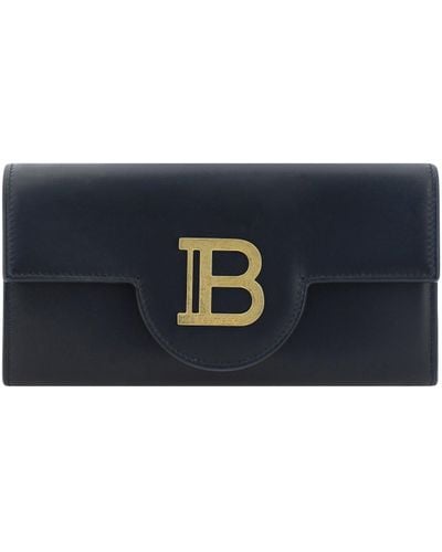 Balmain Wallets and cardholders for Women | Online Sale up to 43% off ...