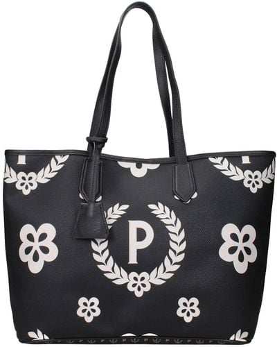Black Pollini Bags for Women | Lyst